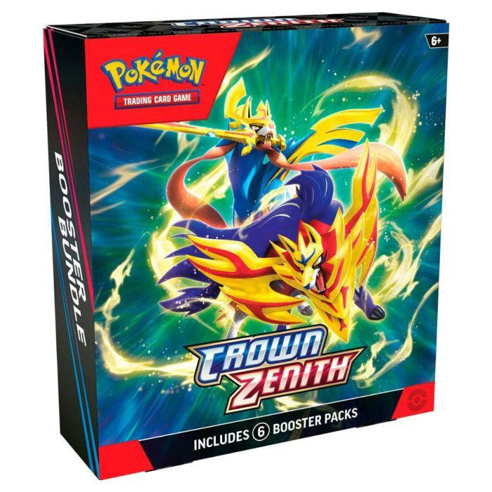Pokemon Sword & Shield Crown Zenith Booster 20 Box Case