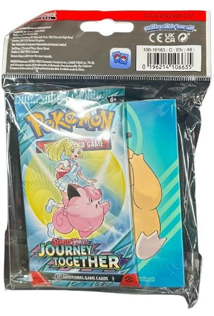 Pokemon Mini Portfolio (2025 Q1) Box