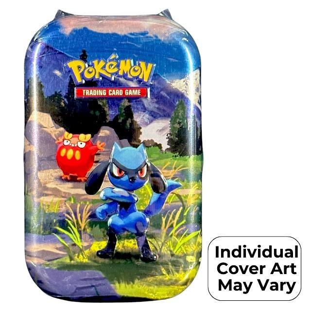 Pokemon Mega Evolution Ascended Heroes Mini Tin