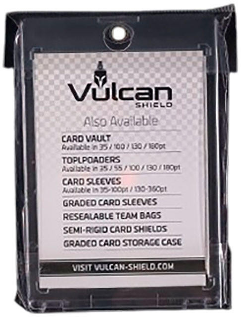 Vulcan 100 Point Card Vault Pack