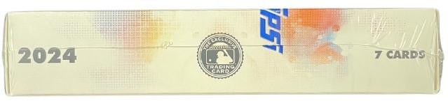 2024 Topps Inception Baseball Hobby Box