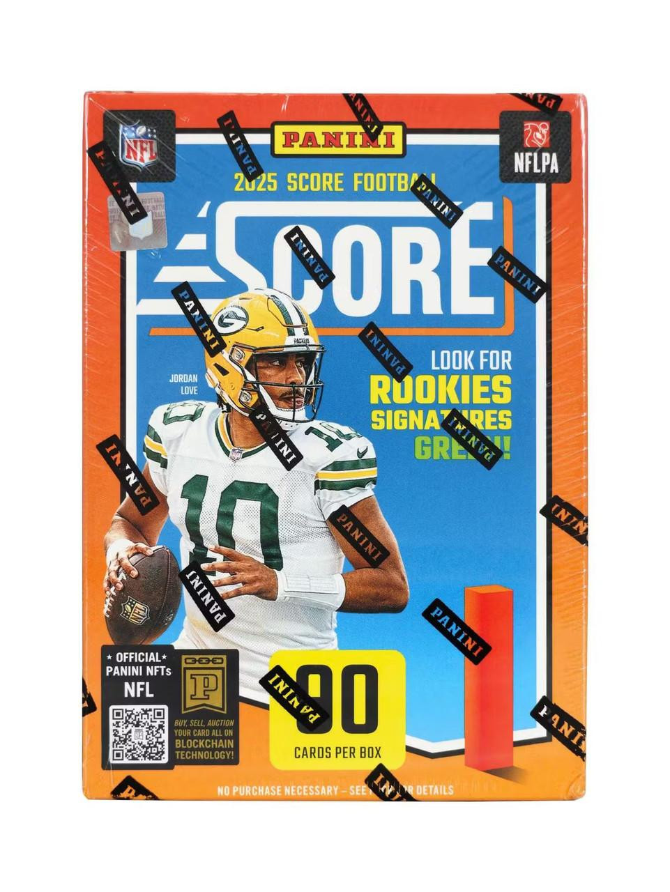 Nfl Trading Cards 2022 Panini Score Football Trading Card Blaster Box ...