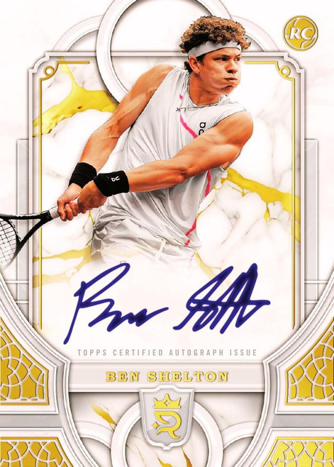 2024 Topps Royalty Tennis Hobby Box