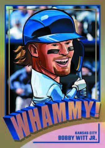 2025 Panini Donruss Baseball Blaster Box