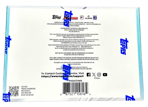 2026 Bowman Baseball Breaker's Delight Box