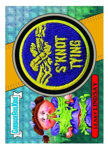 2024 Topps Garbage Pail Kids Series 1 Hobby Box