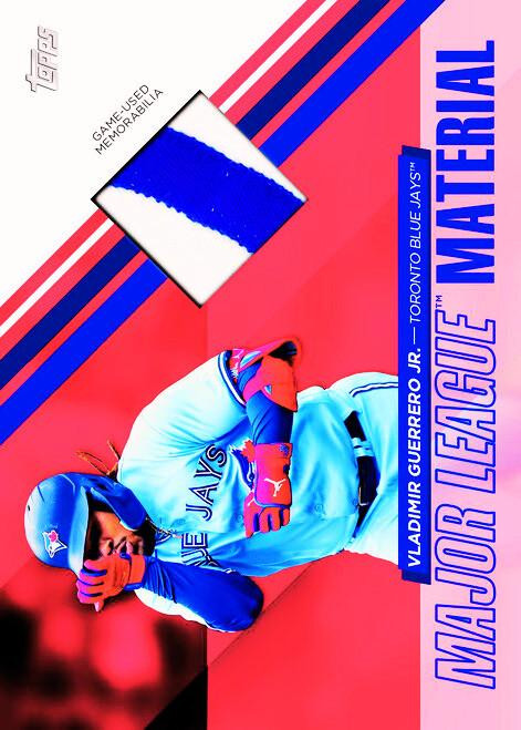 2024 Topps Series 1 Baseball Fat Pack