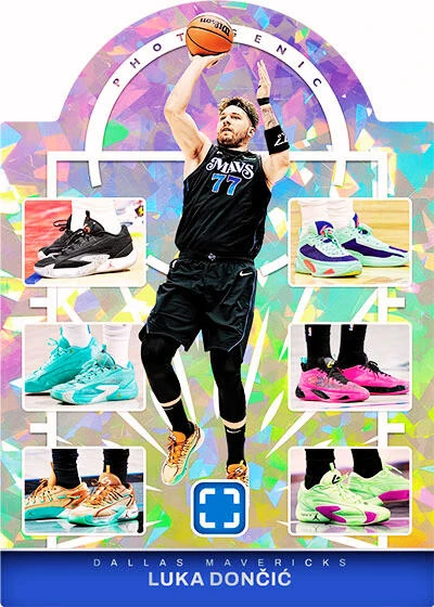 2023/24 Panini Photogenic Basketball Hobby Pack