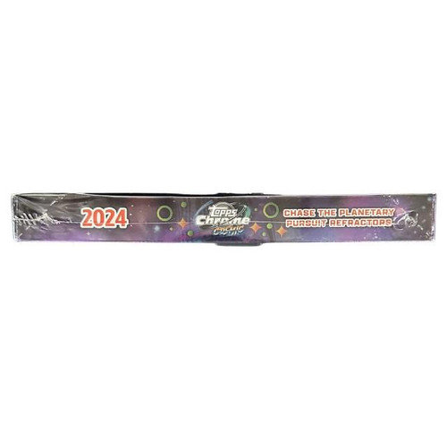 2024 Topps Cosmic Chrome Baseball Hobby Box
