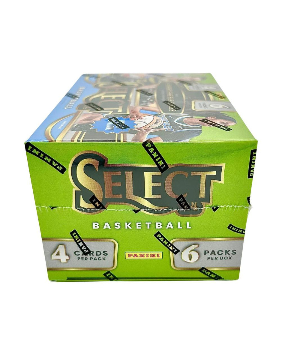 2024 Panini Select WNBA Basketball Hobby Blaster Box