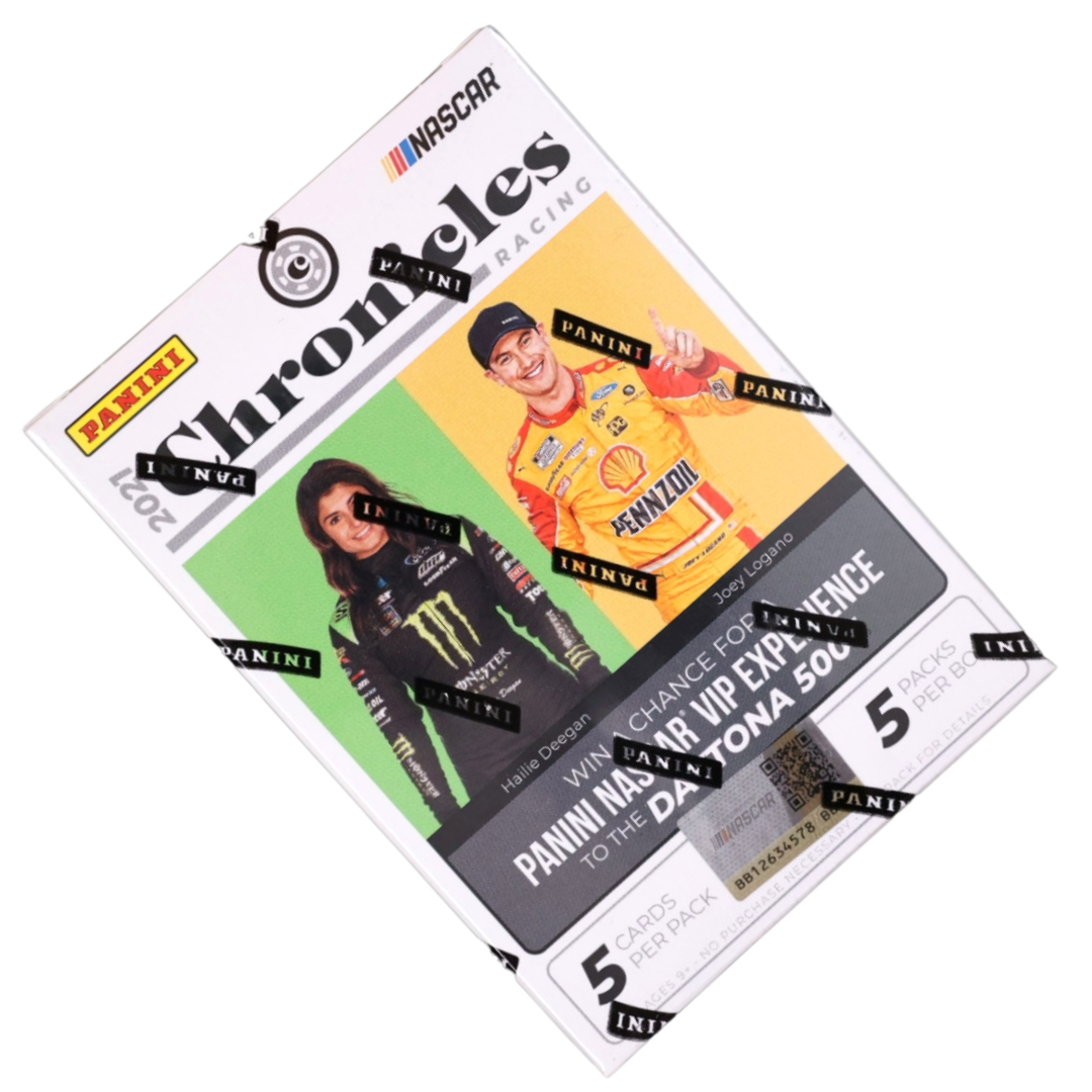 Racing Cards Hobby Boxes & Cases - Midwest Cards