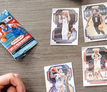 Basketball Cards Hobby Boxes & Cases - Midwest Cards