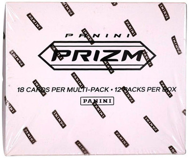 2021 Panini Prizm Baseball Multipack Box