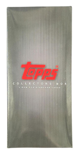 Topps Collectors 1 Row Standard Box
