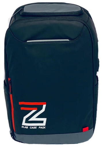 Zion Cases Slab Case Backpack (Includes Black Slab Case 2go Tsa Locks)