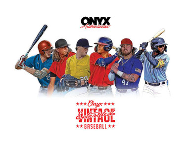 2023 Onyx Vintage Extended Series Baseball Hobby Box