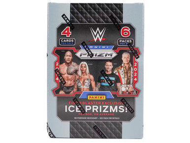 2024 Panini Prizm WWE Blaster Box