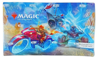 Magic: The Gathering Aetherdrift Play Booster Box