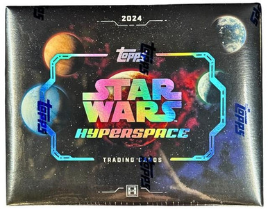 2024 Topps Star Wars Hyperspace Hobby Box