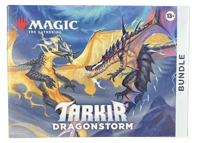 Magic: The Gathering Tarkir Dragonstorm Bundle Box