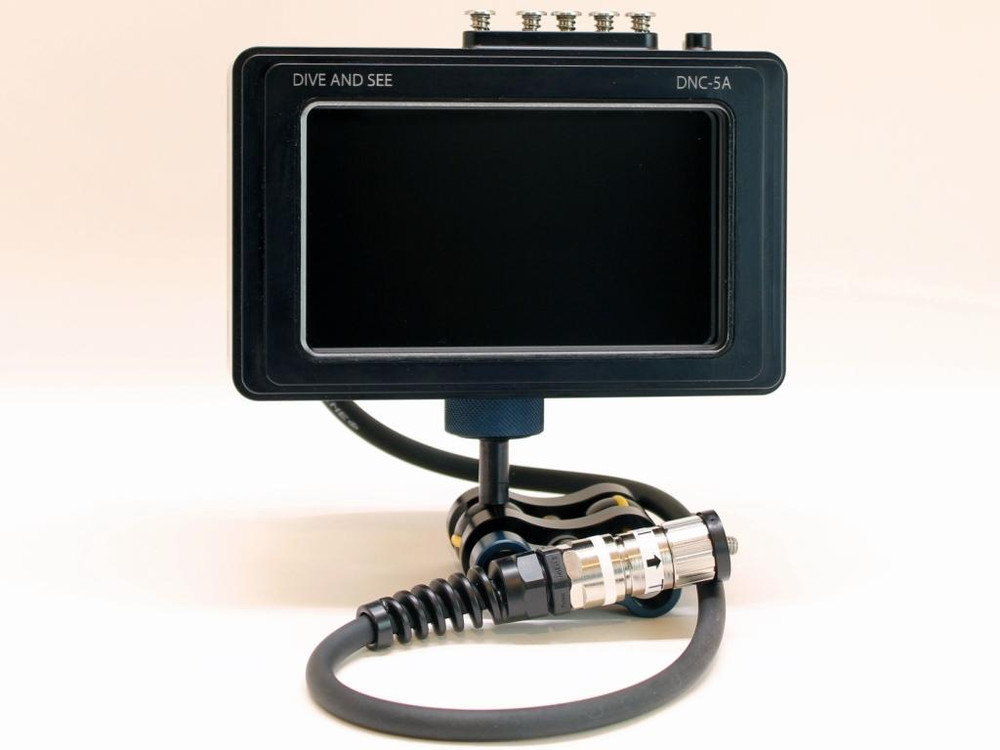 5 Inch Uwater Hdmi Sdi Video Monitor Live Video Option