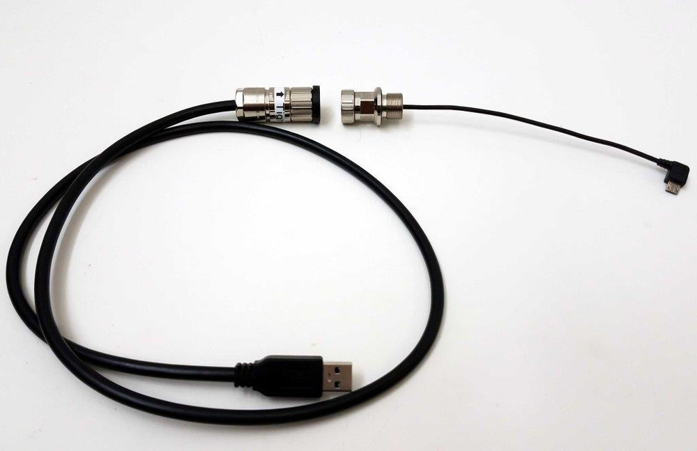 Tethering - Charging USB 3.0 weatherproof Extension cable