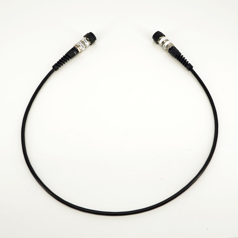 Dnc 1102 Underwater Ethernet Cat6 Cable 1m Both Ends Waterproof