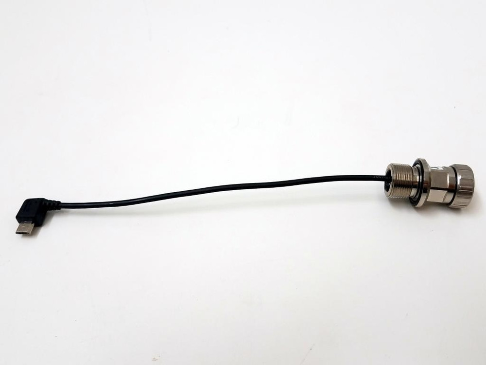 Tethering Micro USB Bulkhead connector M16, Nauticam A7RII