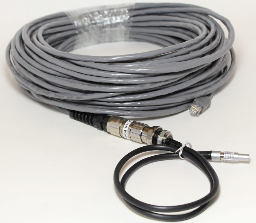 DNC-2031 Underwater Ethernet Bulkhead Connector for RED Epic Dragon ...