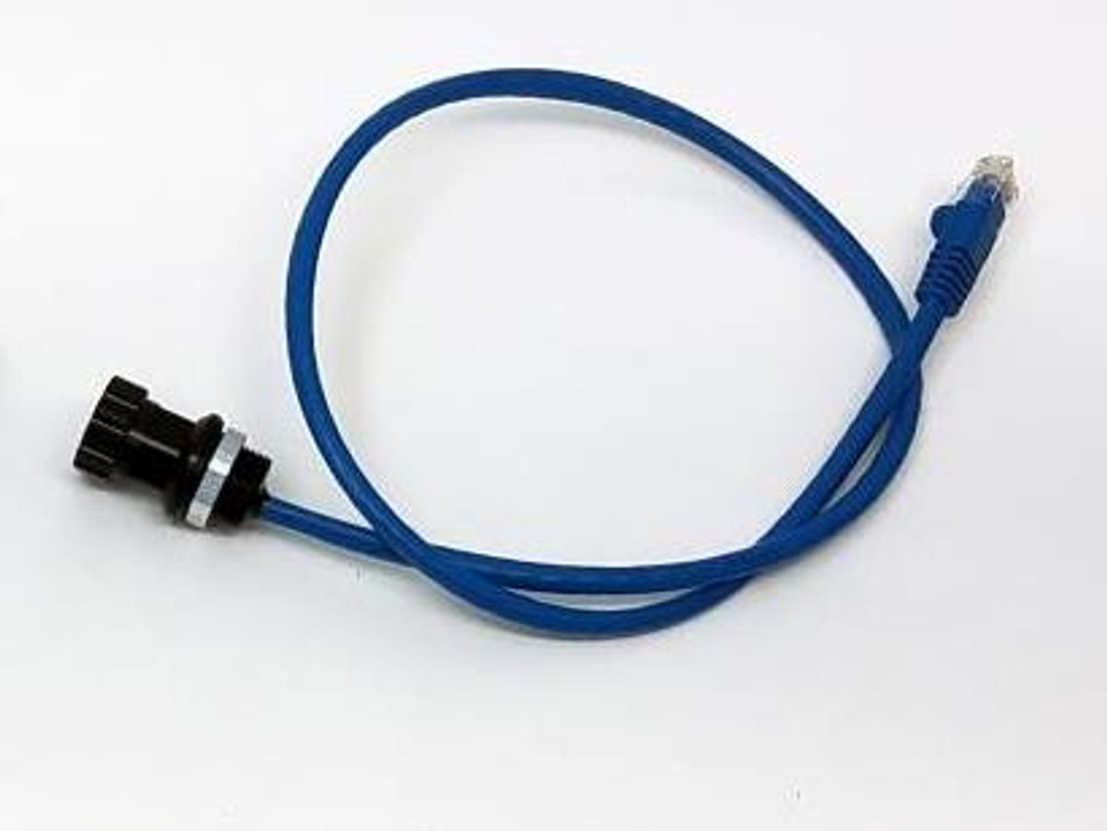 Uwater Lan Ethernet Cat6 Bulkhead Connector For 16mm Port