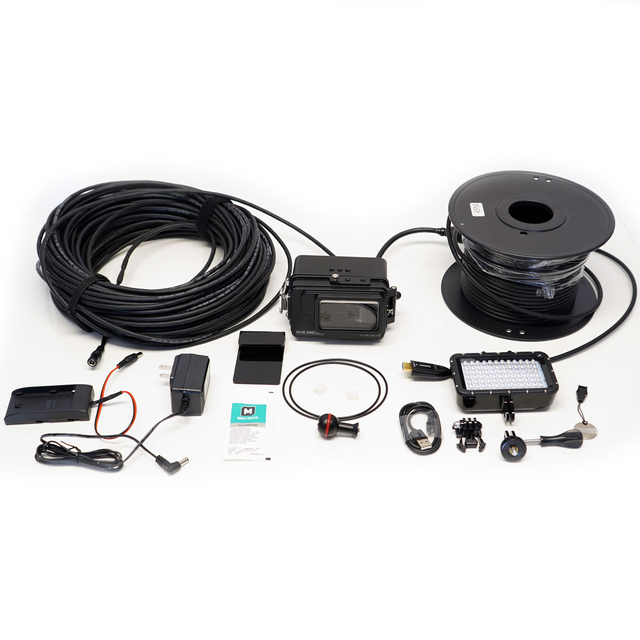 underwater hdmi cable