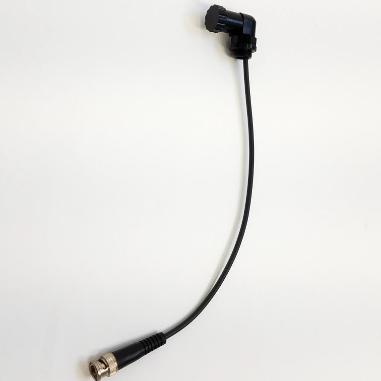 DNC-2085 SDI, Rotatable, 90 degrees underwater bulkhead connector M16