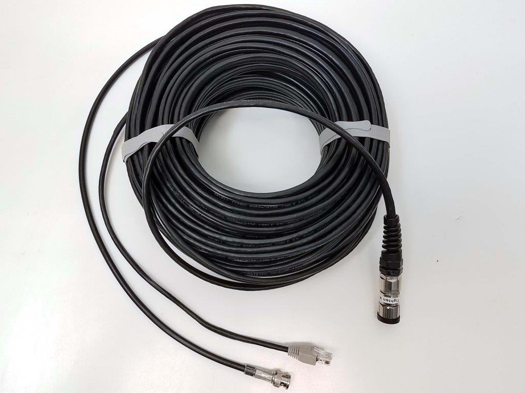 Dnc 1038 Underwater Cat5e Ethernet Sdi Cable For Surface Control