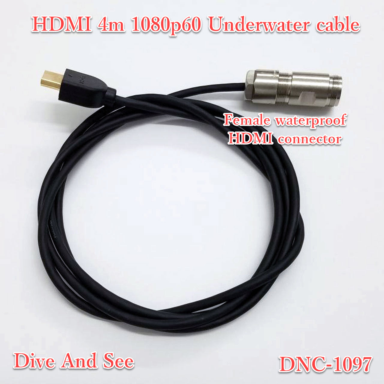 underwater hdmi cable