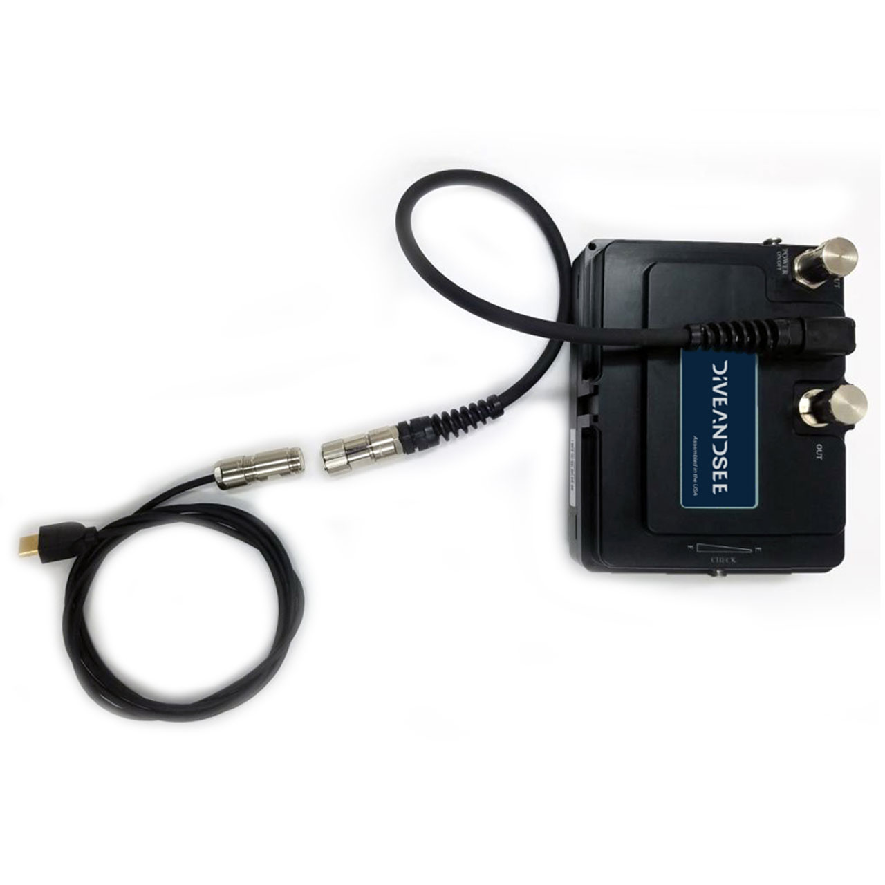 underwater hdmi cable