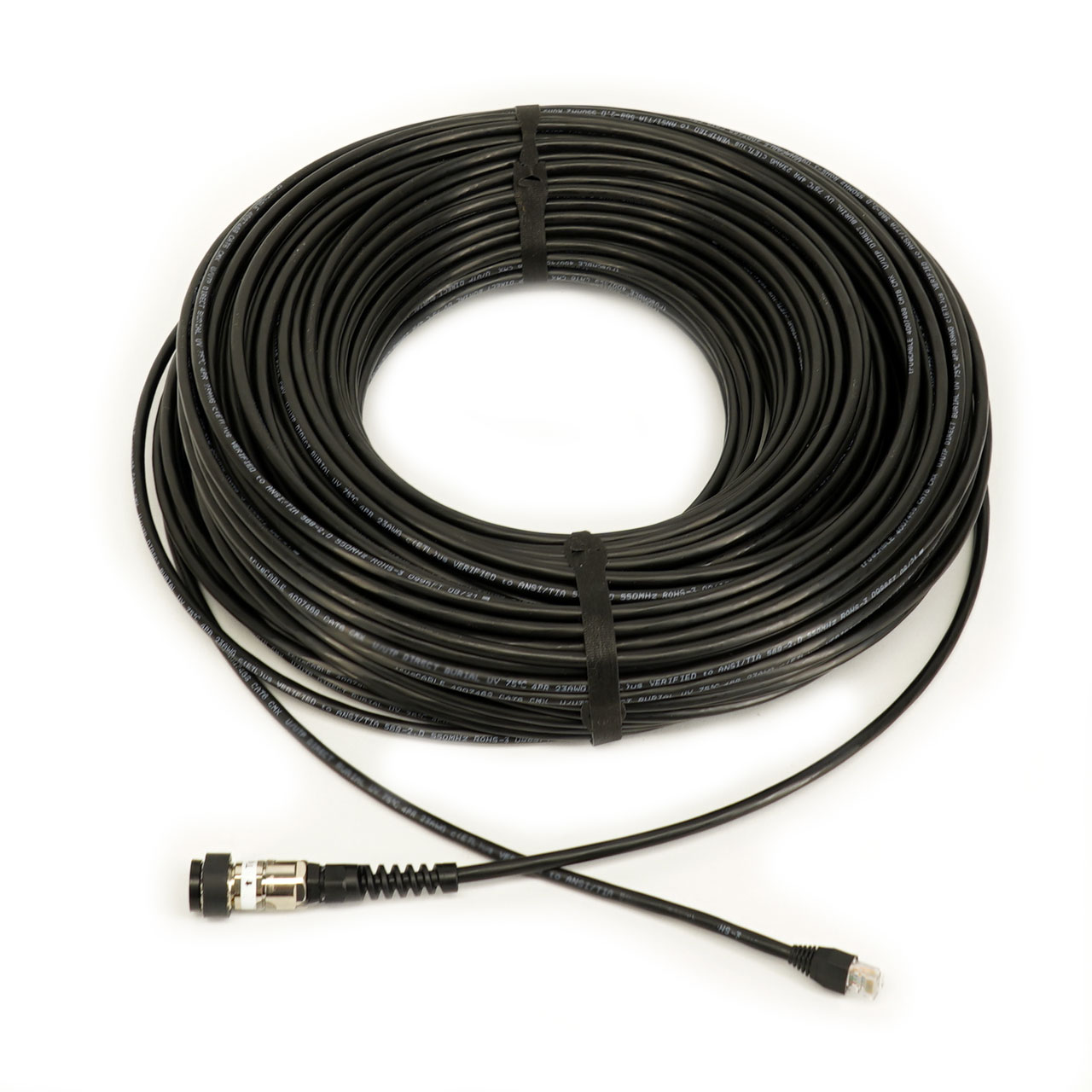 Dnc 1044 300ft Underwater To Surface Cat6 Ethernet Network Cable