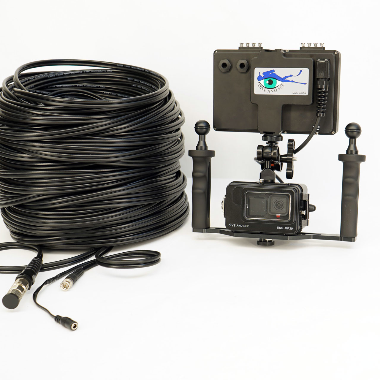 underwater hdmi cable