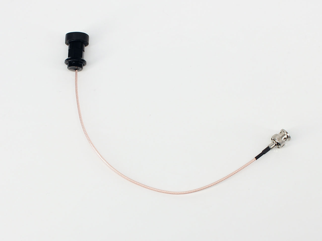 Uwater 3g Sdi Bulkhead Connector For M16 Port