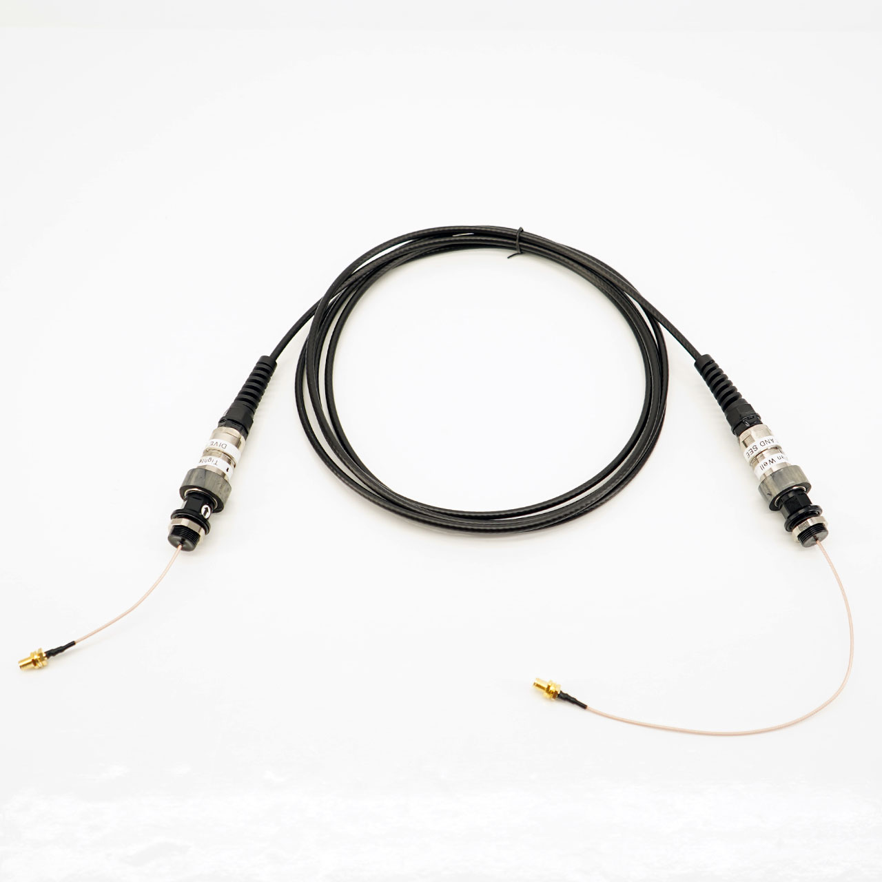 Dnc 2141 Waterproof Bulkhead Connector Drone Gps Wlan Wi Fi Antenna