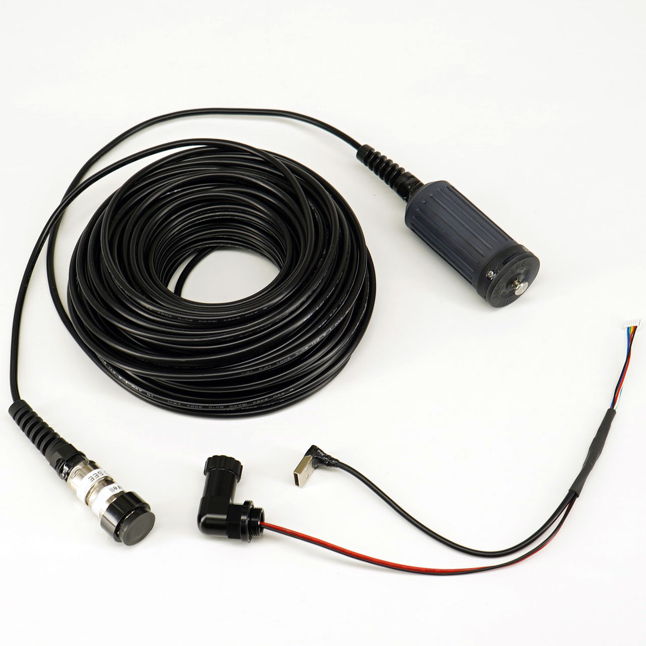 Dnc 2146 Underwater Connector For Remote Control Trigger M16