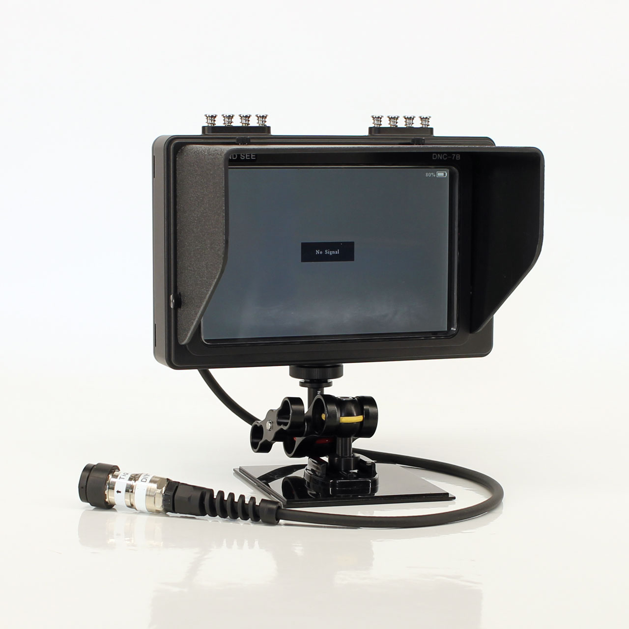 Dnc 7b Sdi Submersible Monitor For Scubacam Splash Bag