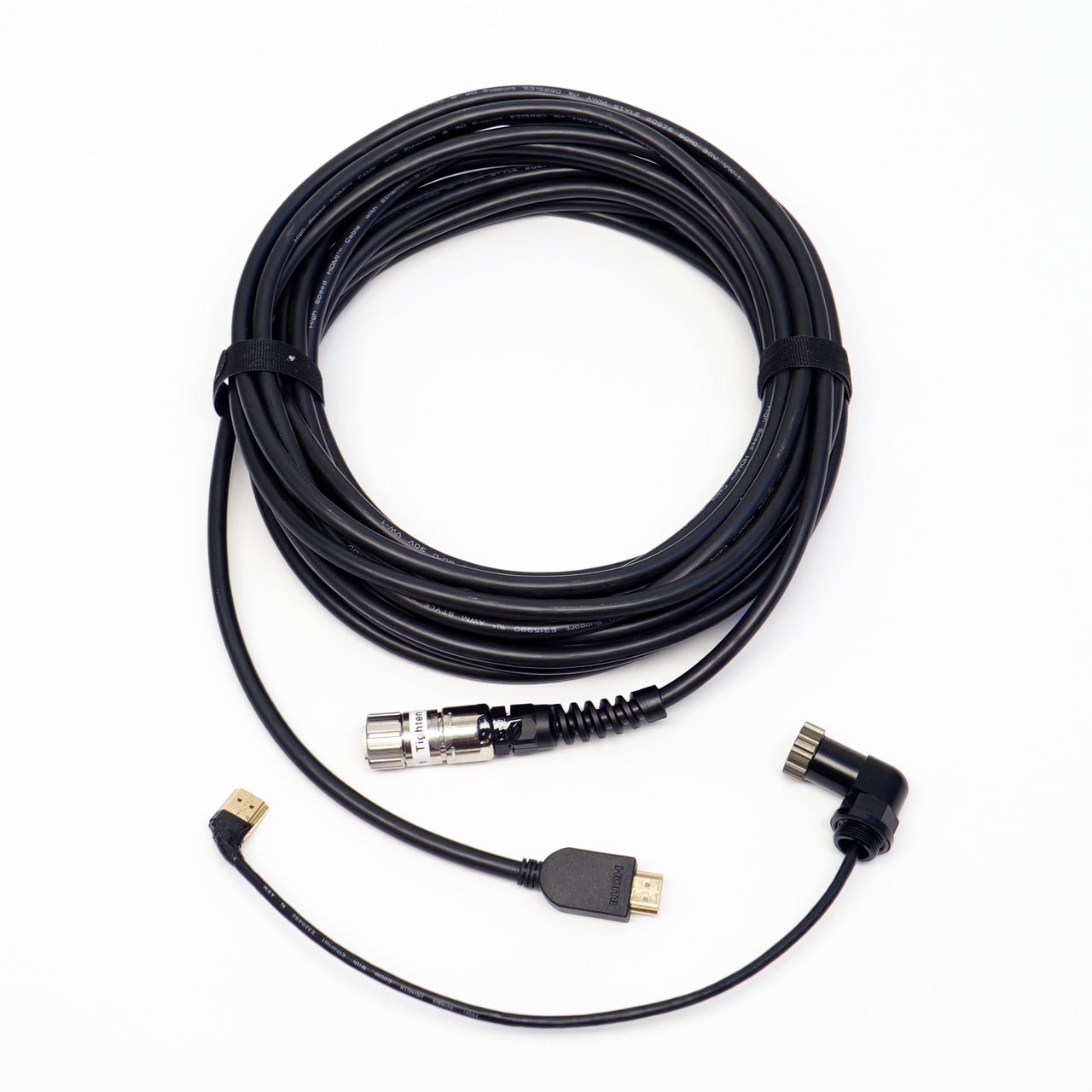 Dnc 2104 Swivel Style Hdmi Connector M16 For Salty Blackmagic Pocket 4k