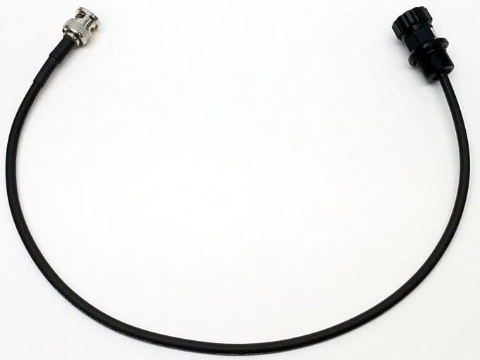 Dnc 1033 Underwater Sdi Cable Both Ends Waterproof Male Connectors 1m