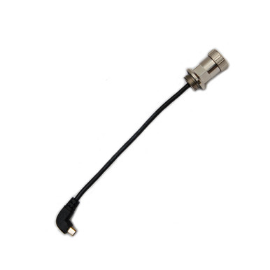 DNC-2048 Micro HDMI Bulkhead Connector for Nauticam NA-RX100V, 160m ...