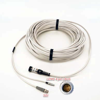 DNC-1147 100ft Underwater SDI and Lens Control Cable for ARRI Alexa ...