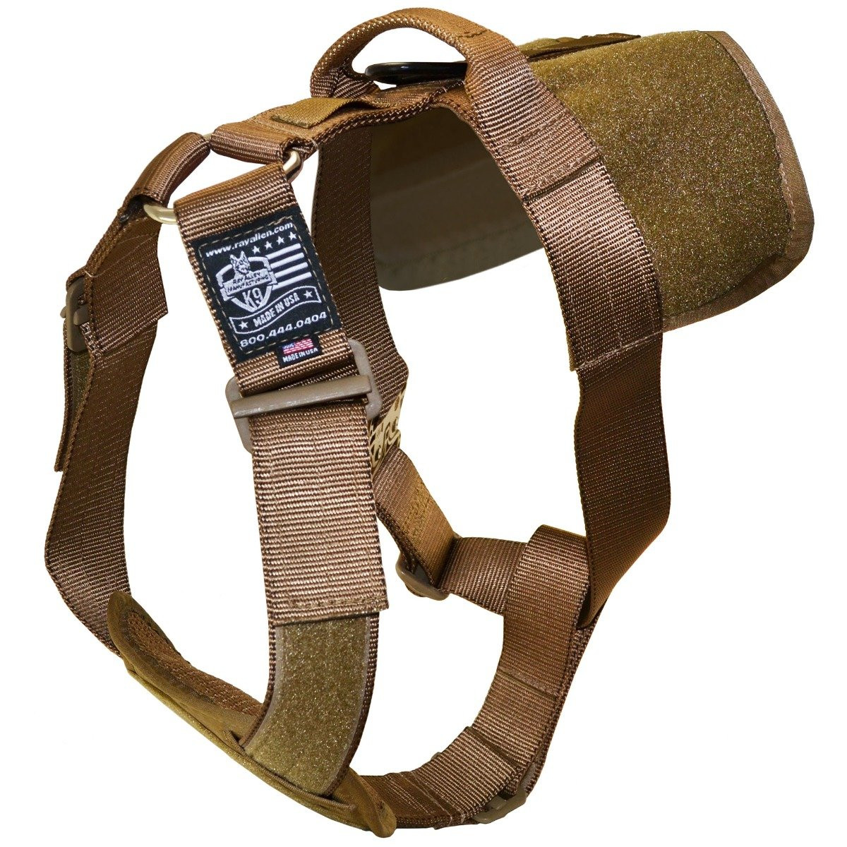 Assist Harness | Sevice Dog Harness - J&J Dog Supplies