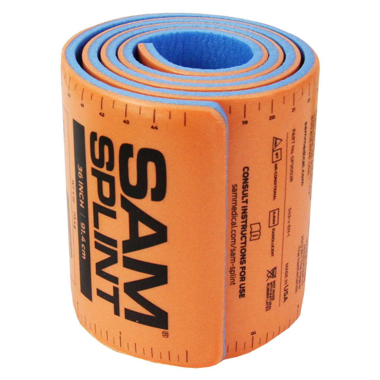 SAM® Splint - Veterinary | Flexible Support | Stabilize Canine Injury