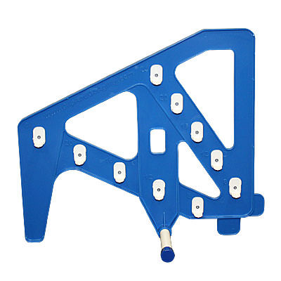 Clip and Go Agility Add-On Triple Jump | Dog Agility Jump | Lightweight ...