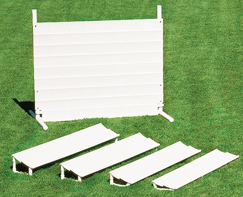3' Practijump - High and Broad Jump | Dog Agility Jump - J&J Dog Supplies