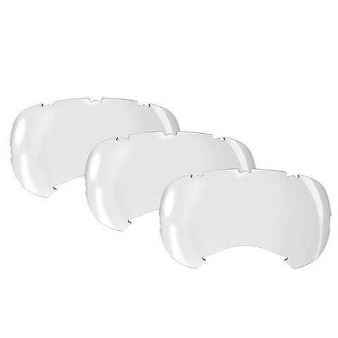 Rex Specs V2 Replacement Lenses | Dog Goggle Lenses | K9 Eye Protection